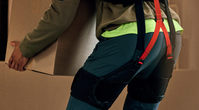 Verve Motion: The Future of Industrial Wearables