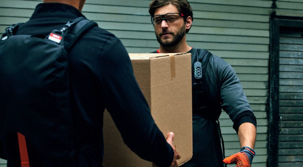 Verve Motion: The Future of Industrial Wearables