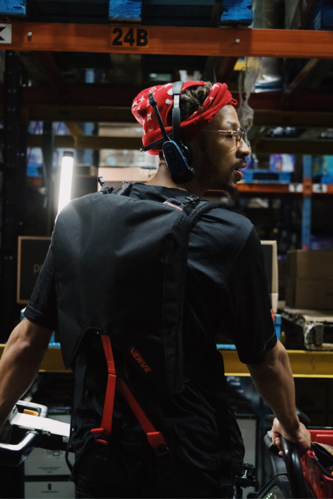 Real Stories of Verve Motion’s SafeLift™ Exosuit in the Workplace