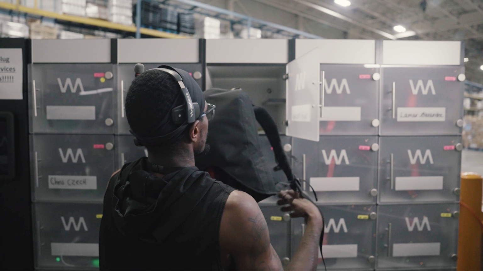 Verve Motion: The Future of Industrial Wearables | SafeLift Exosuit