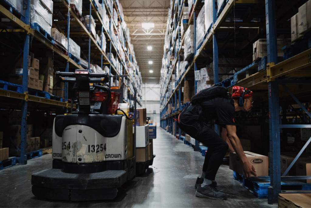 Verve Motion: The Future of Industrial Wearables | SafeLift Exosuit