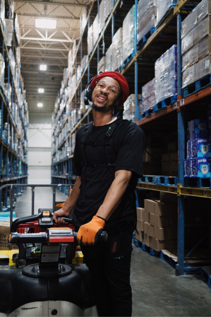 Verve Motion: The Future of Industrial Wearables | SafeLift Exosuit