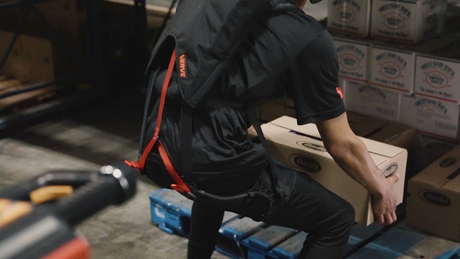 Meet SafeLift™—Verve Motion's Powered Exosuit Solution